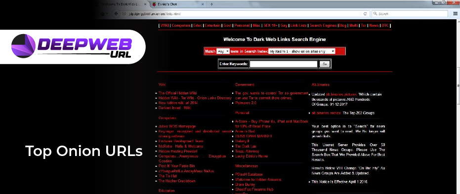 Hidden Gems of the Internet: Best Onion URLs for 2023